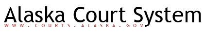 Welcome! [public.courts.alaska.gov]